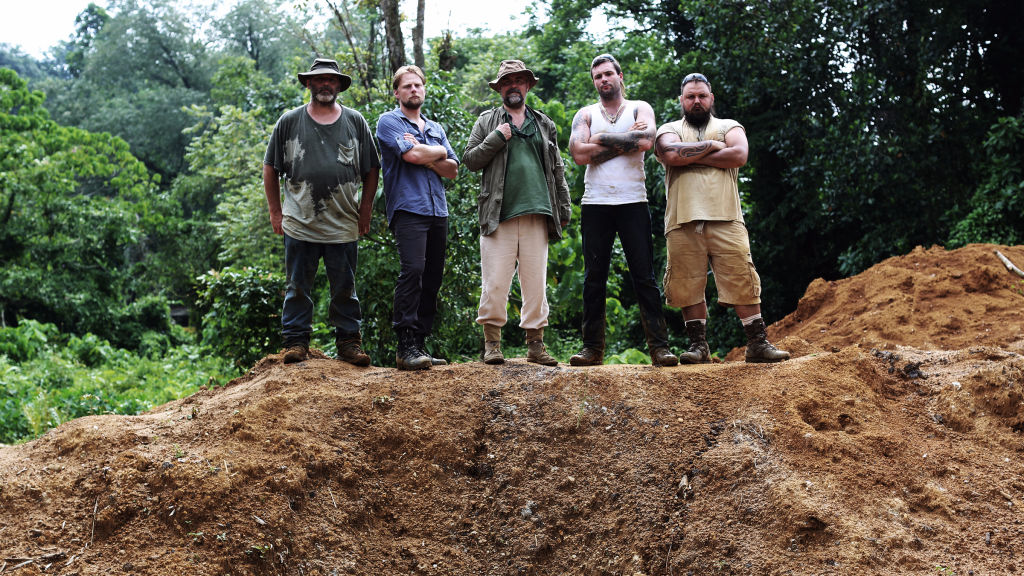 Mine Kings - National Geographic for everyone in everywhere