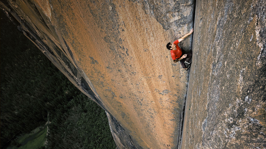 Free Solo - National Geographic kdekoliv a pro každého