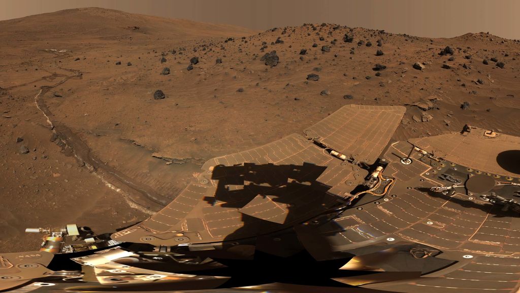 Expedition der Marsrover: Spirit und Opportunity - NATIONAL GEOGRAPHIC ...