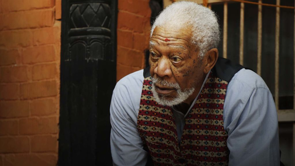 Morgan Freeman's Story of God - NATIONAL GEOGRAPHIC im TV