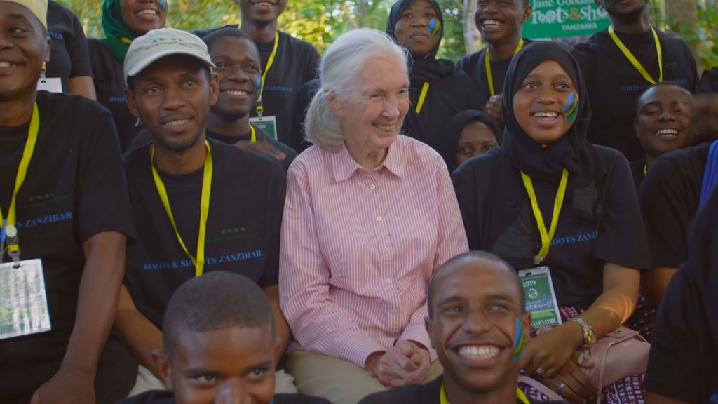 Jane Goodall: La gran esperanza - National Geographic para todos en ...