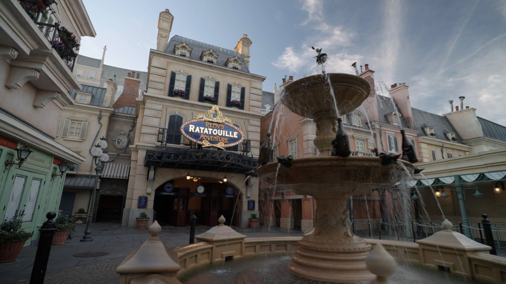 Epcot Becoming: Inside the Transformation - National Geographic - For ...