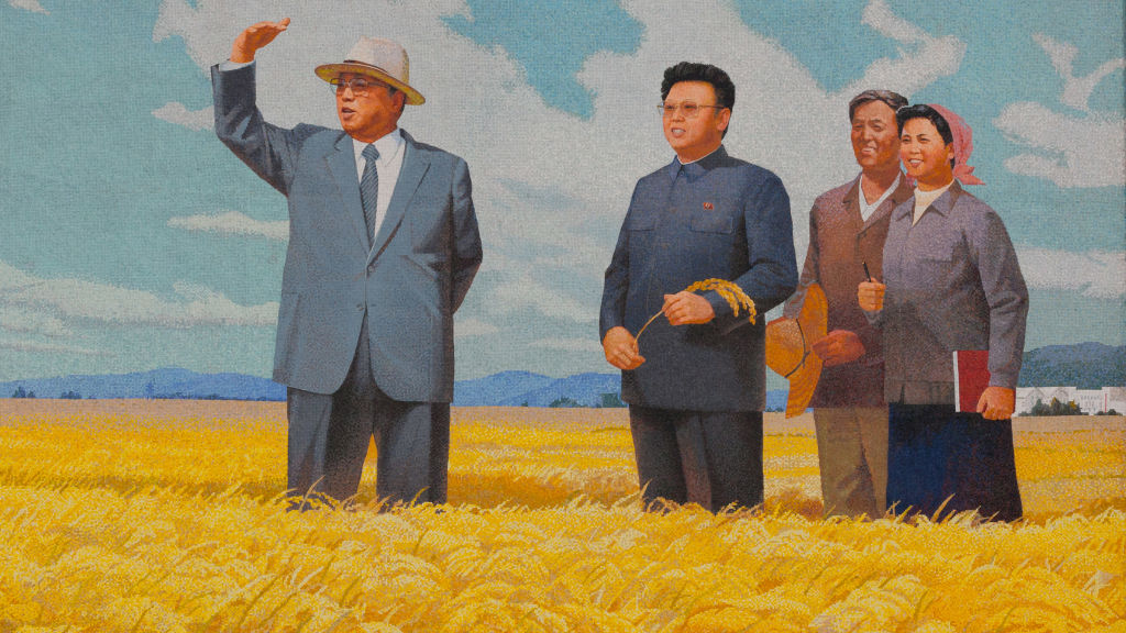 The Three Leaders - National Geographic - For everyone in everywhere