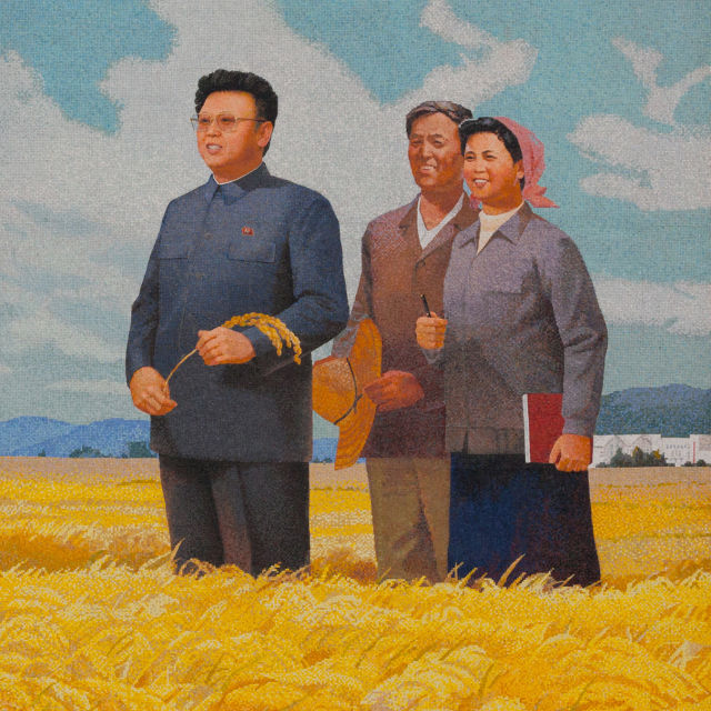 The Three Leaders - National Geographic - For everyone in everywhere