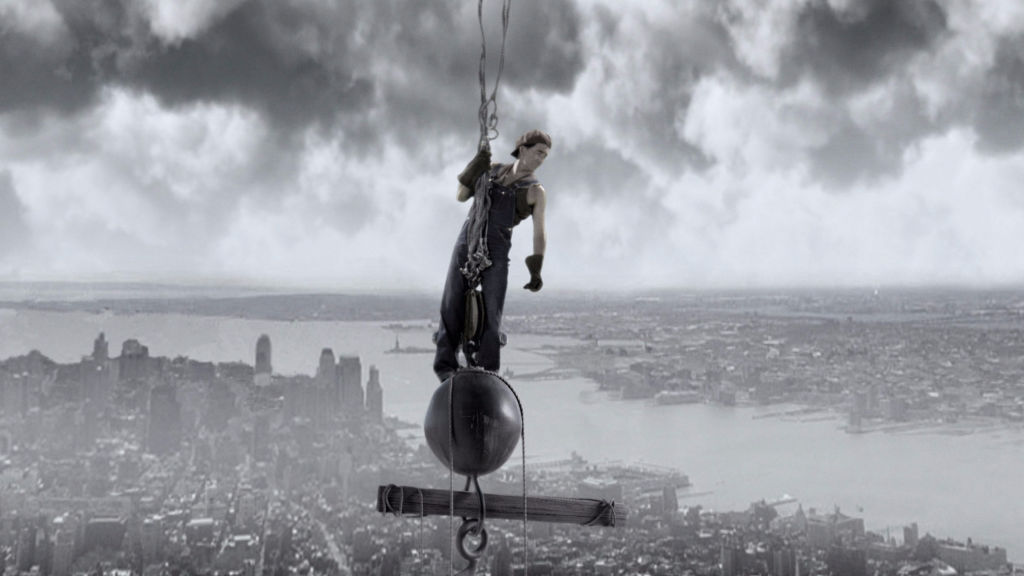 Building The Empire State - National Geographic - For everyone in ...