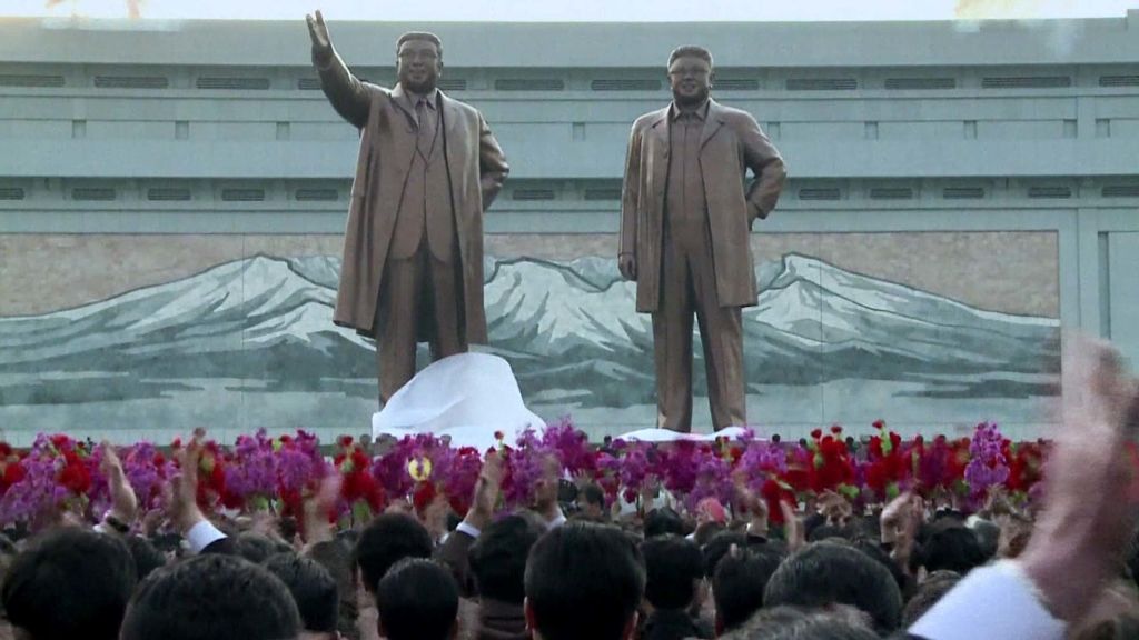 Inside North Korea's Dynasty - National Geographic - For everyone in ...