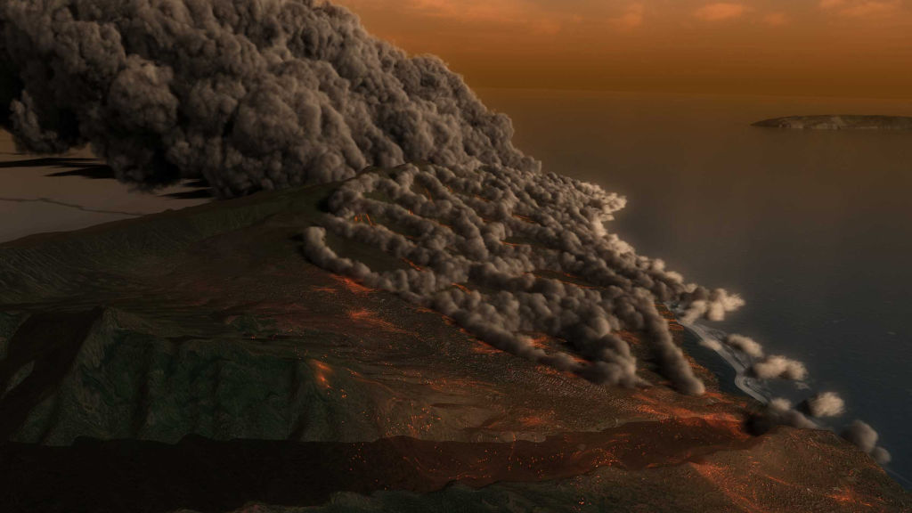 Doomsday Earth - National Geographic - For everyone in everywhere