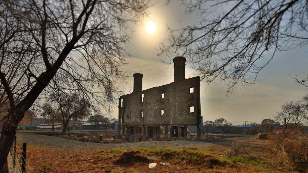 Secret Nazi Fortress - National Geographic - For everyone in everywhere