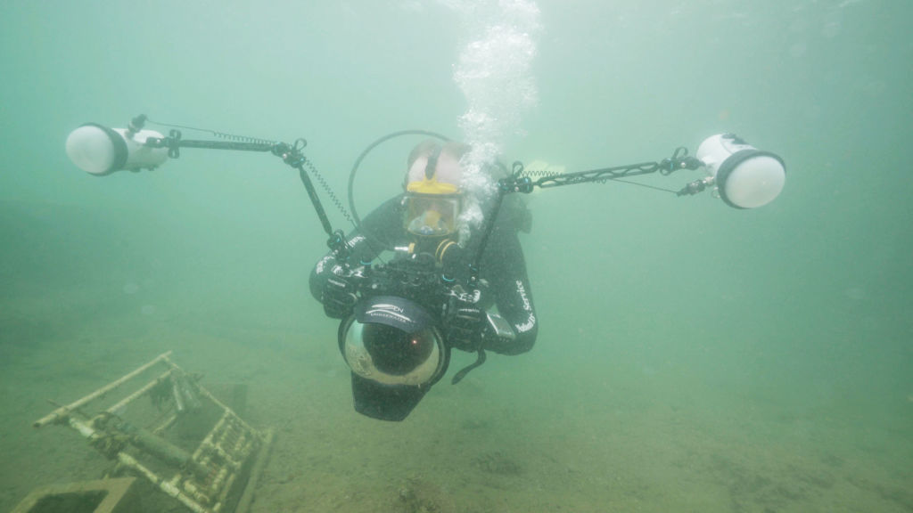 Buried Secrets Of WWII - National Geographic - For everyone in everywhere