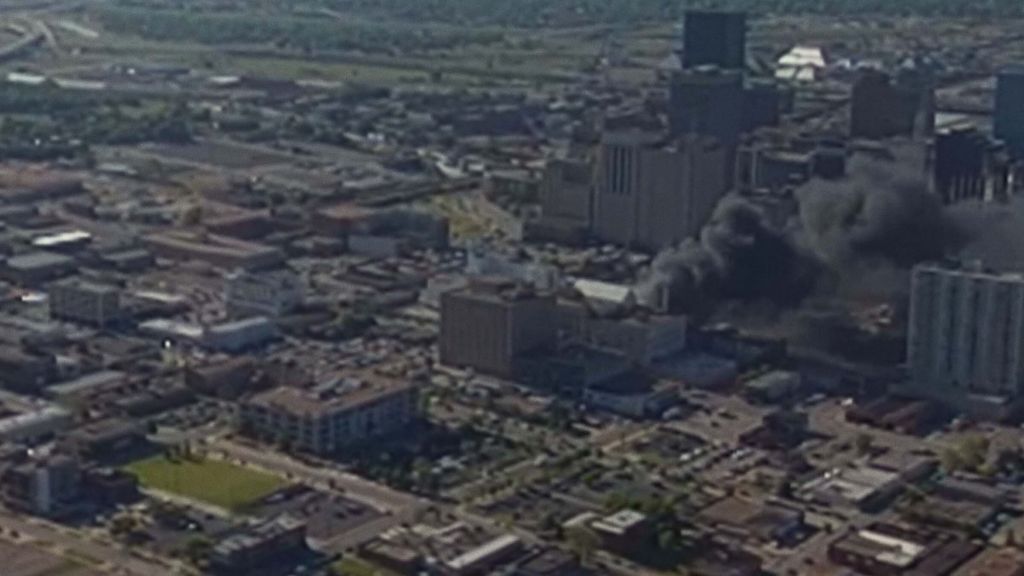 Oklahoma City Bombing: One Day In America - National Geographic - For ...