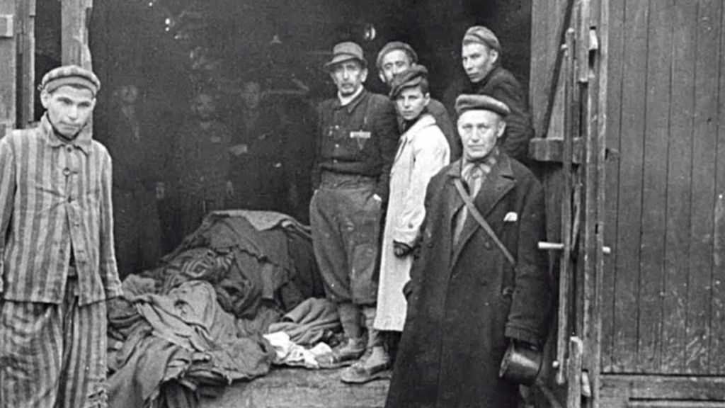 Nazis at Nuremberg: The Lost Testimony - National Geographic for ...