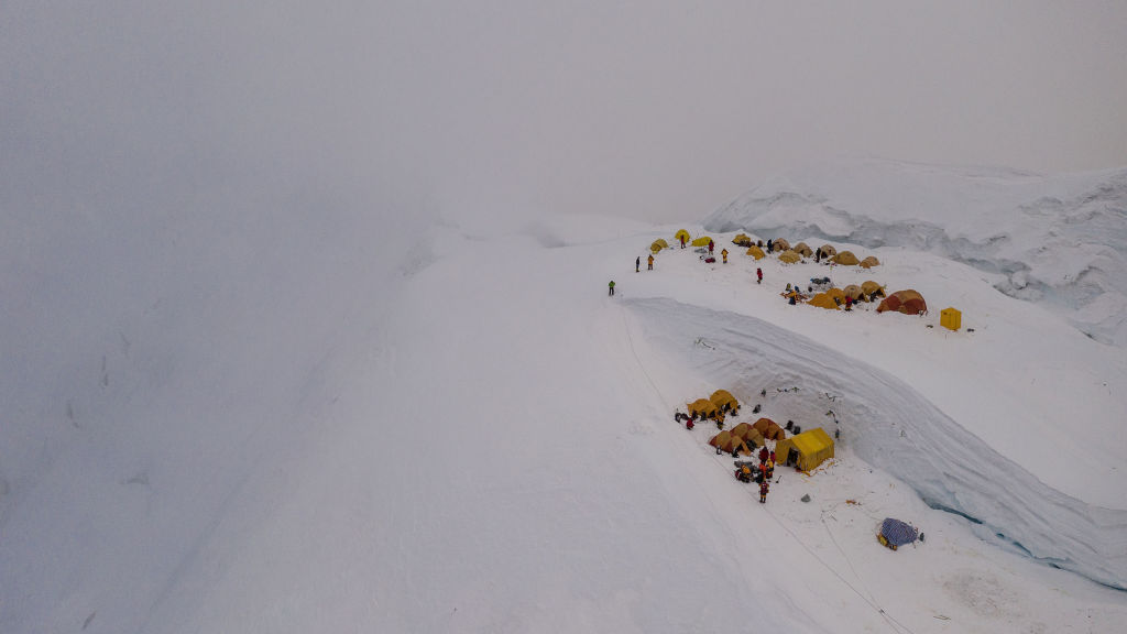 Lost On Everest - National Geographic for everyone in everywhere