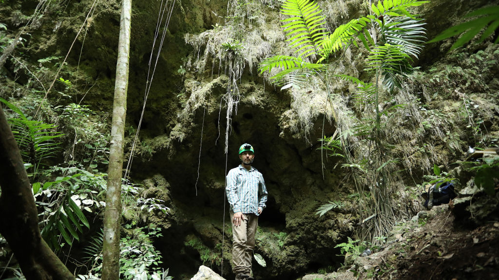 Lost Treasures of The Maya: Secret Underworld - National Geographic for ...