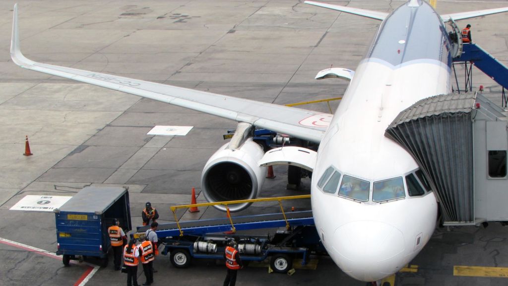 Airport Security: Peru - National Geographic for everyone in everywhere