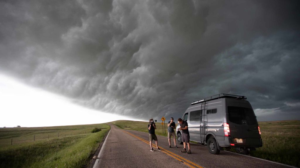 Storm Rising - National Geographic for everyone in everywhere