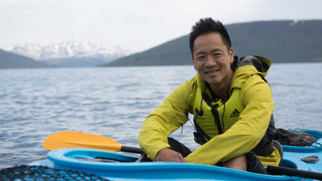 Ancient Worlds Revealed with Albert Lin - National Geographic for ...