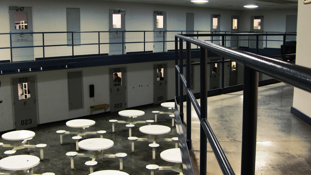 America's Hardest Prisons - National Geographic for everyone in everywhere