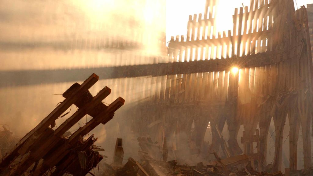 9/11: One Day in America - National Geographic for everyone in everywhere