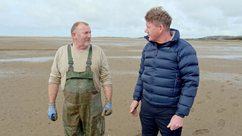 Gordon Ramsay: Uncharted Showdown - National Geographic for everyone in ...