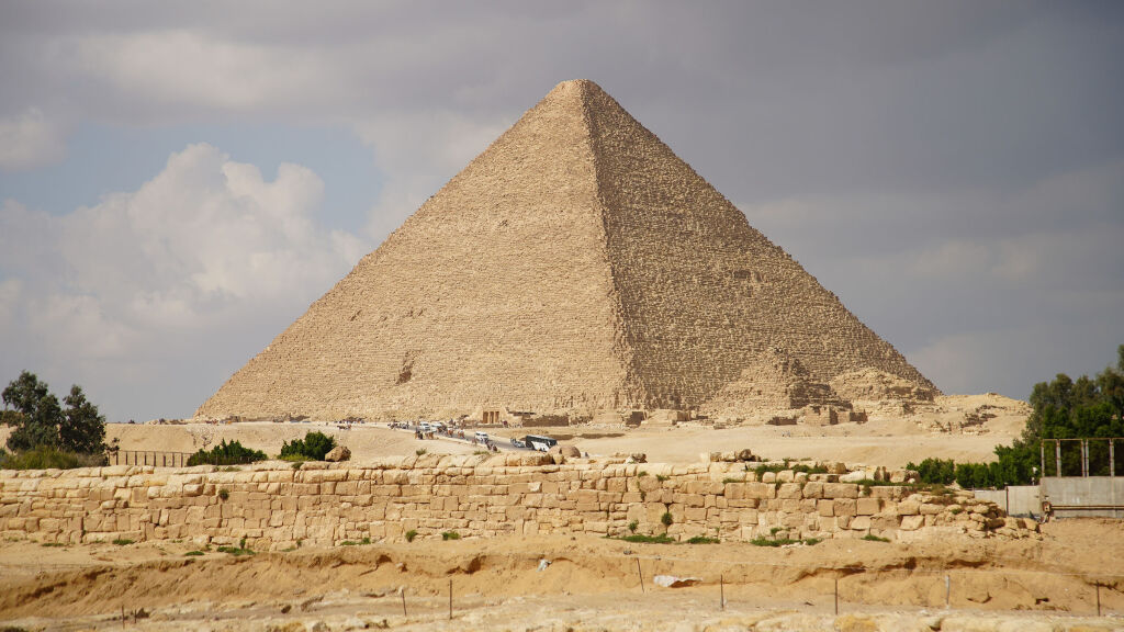 Lost Treasures of Egypt - National Geographic for everyone in everywhere