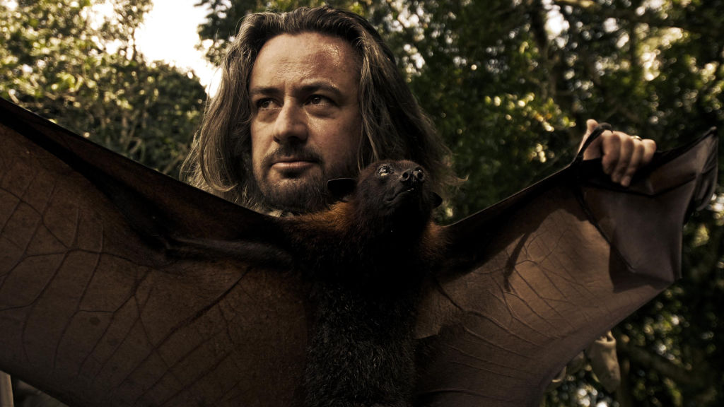 Man V Monster - National Geographic for everyone in everywhere