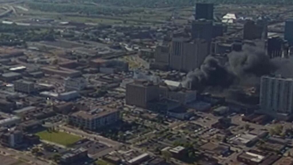 Oklahoma City Bombing: One Day in America - National Geographic for ...